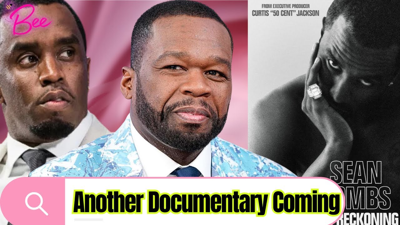 50 Cent Not Done EXPOSING DIDDY, Another Documentary On The Way‼️ - YouTube
