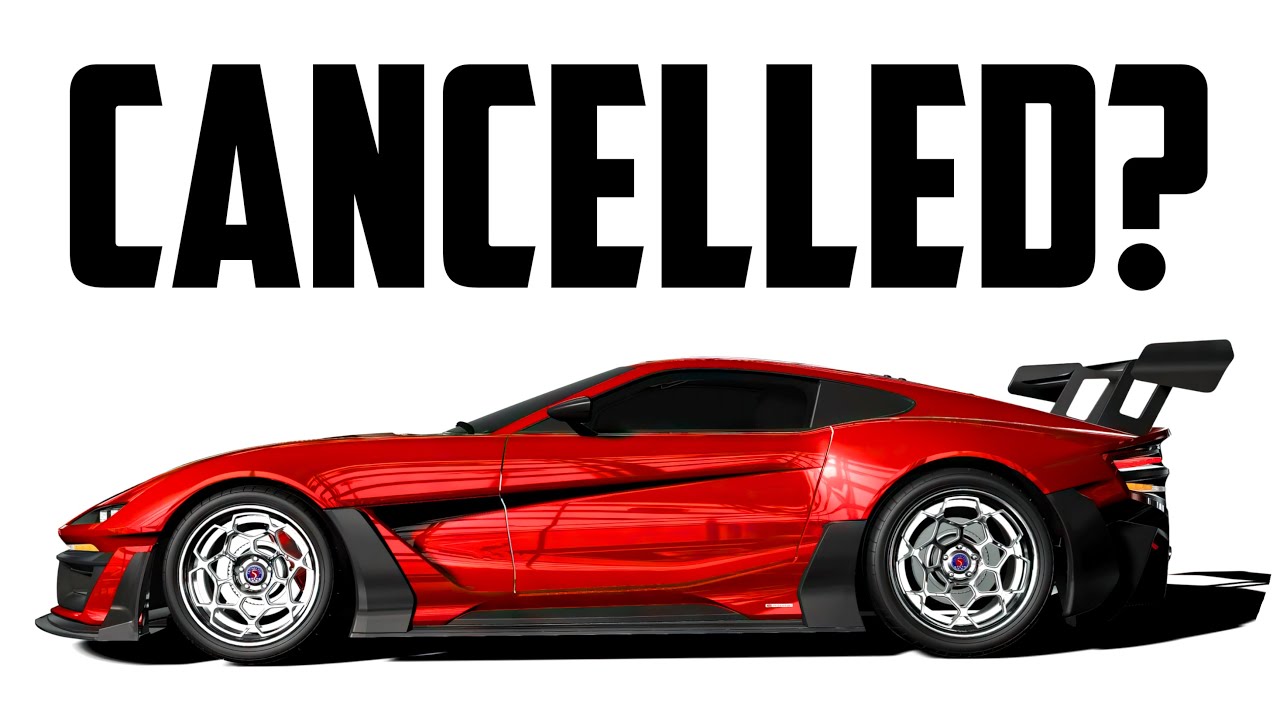 What Happened to the Factory Five F9? - YouTube