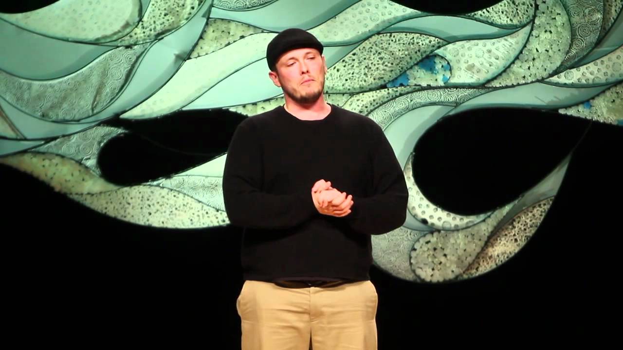 TEDxConcordiaUPortland - Jesse Laird - Strategic Nonviolence for Human ...