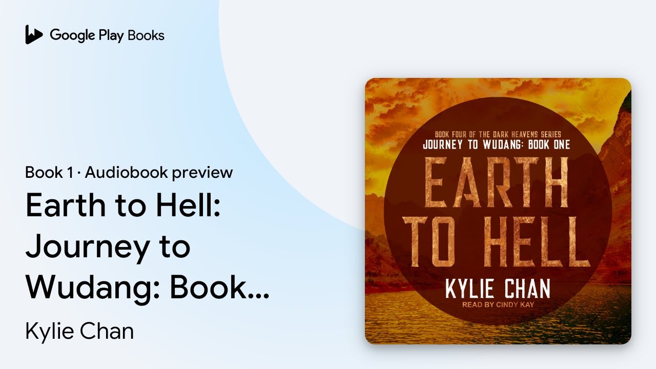 Earth to Hell: Journey to Wudang: Book One by Kylie Chan · Audiobook ...