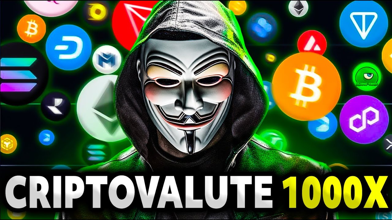 Le Migliori Crypto da 1000x Che Sto Accumulando 🚀 Progetti Altcoin ...