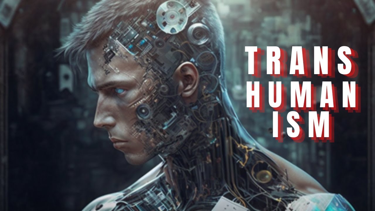Transhumanism & The Image of the Beast Prophecy update - YouTube