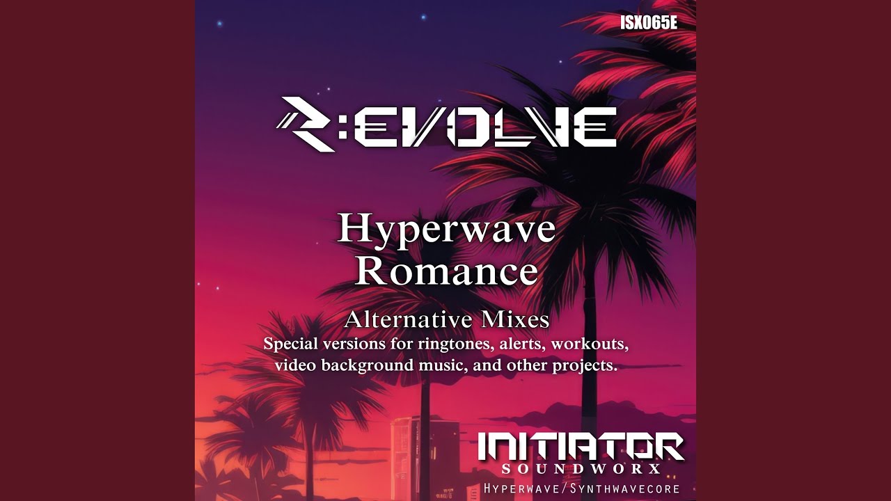Hyperwave Romance (Vocal Free Commercial 3 Mix) - YouTube