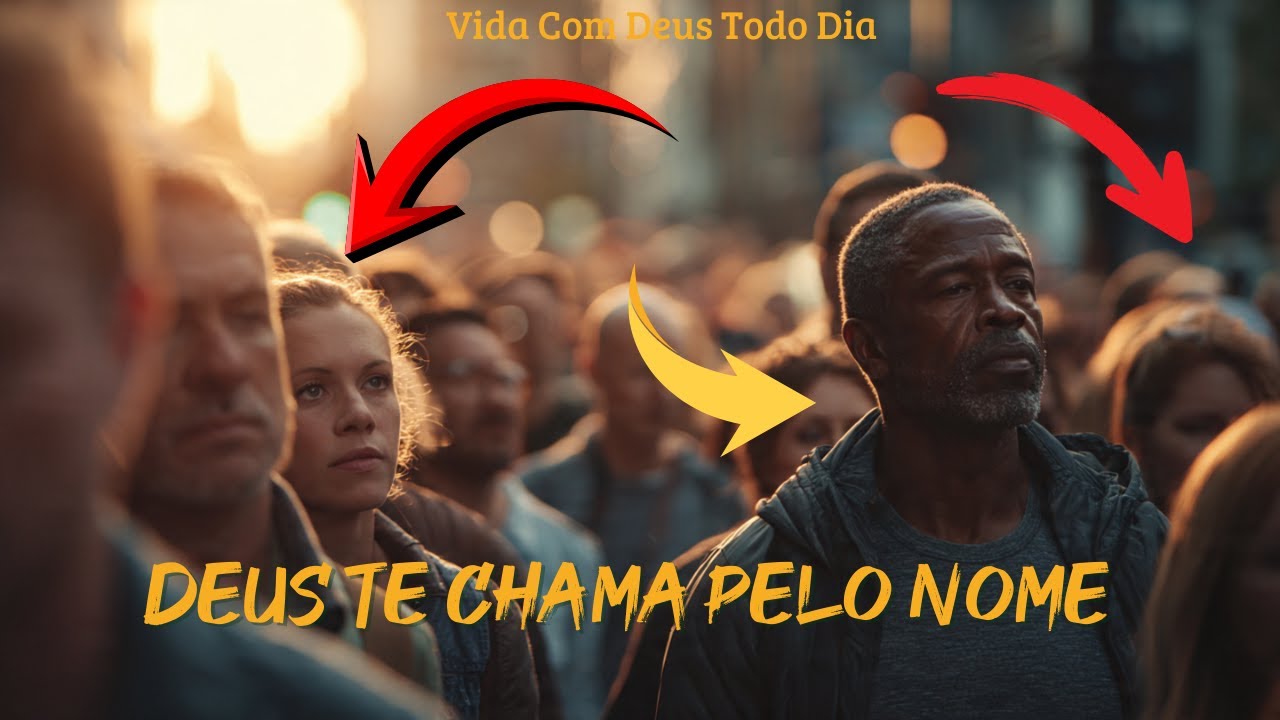 Devocional Diário | Quando Deus Te Chama Pelo Nome... - YouTube