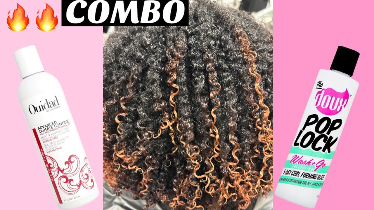 Can These Product Make Your Hair Super Curly? - YouTube