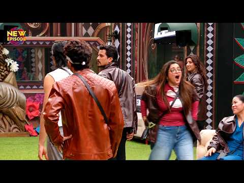 Bigg Boss 20 Today NEW PROMO: Aasif Makes Fun of Mahhi & Arishfa, Amrapali Laughs Hard