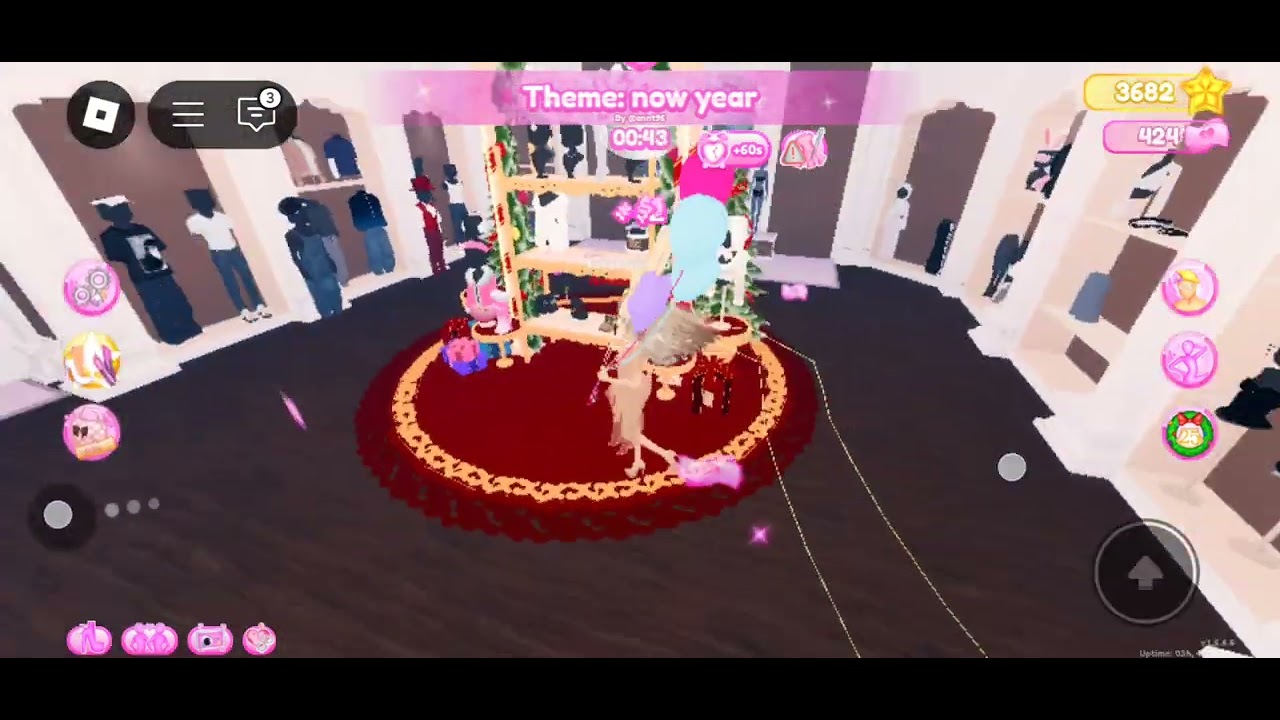dti game play happy new year 🎉 🤗 🎉 - YouTube
