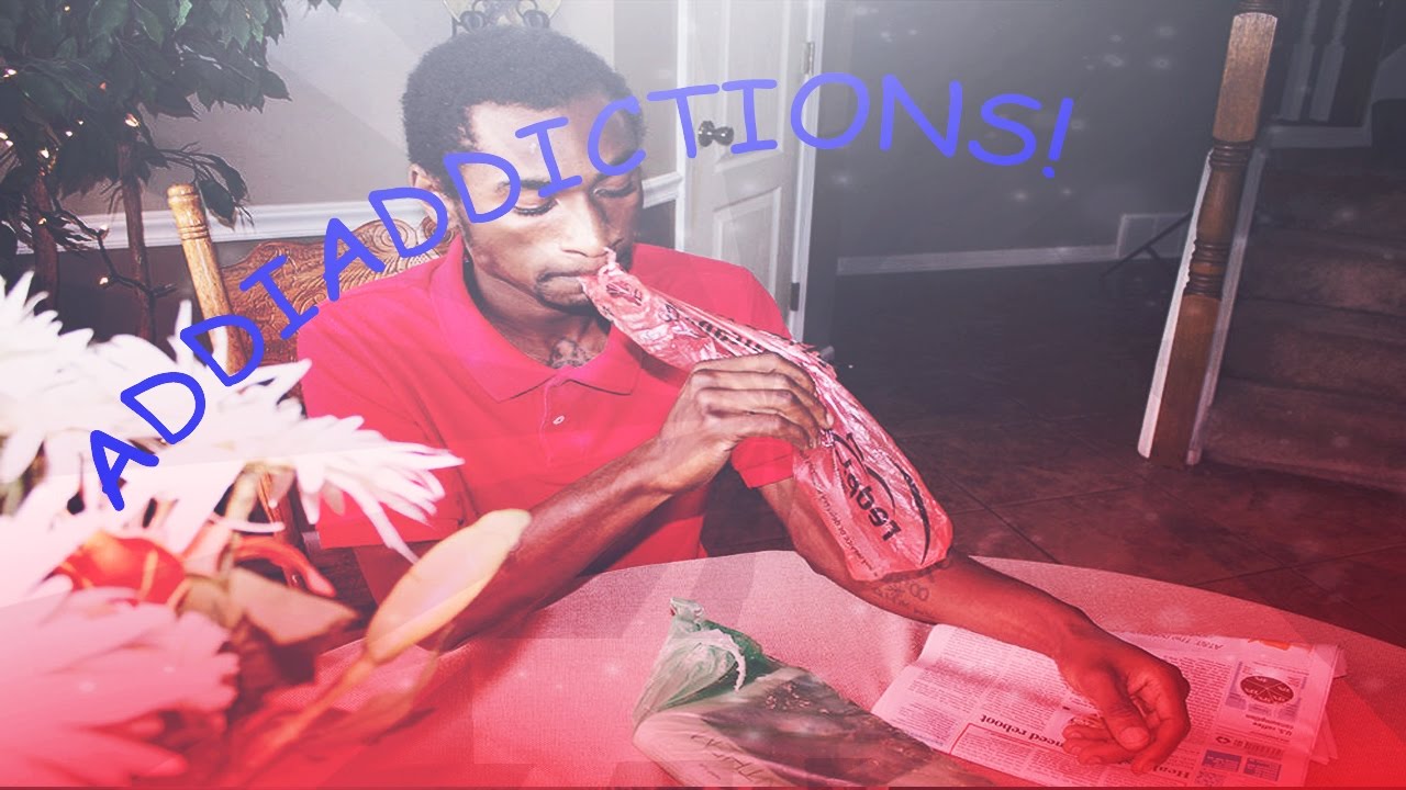 Reacting To Strange Addictions | My Strange Addictions - YouTube