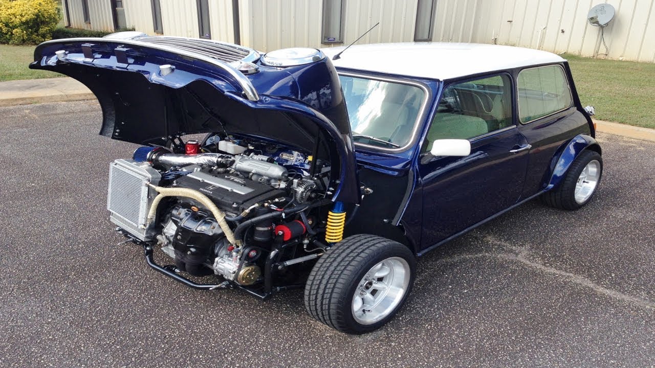 Best of Amazing Mini Cars With Engine - Best of Mini Cars - YouTube