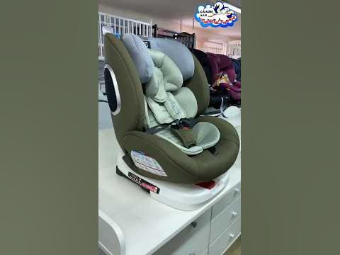 Автокресло Farfello ISOFIX YB102A😍 Больше о детских товарах в нашей ...