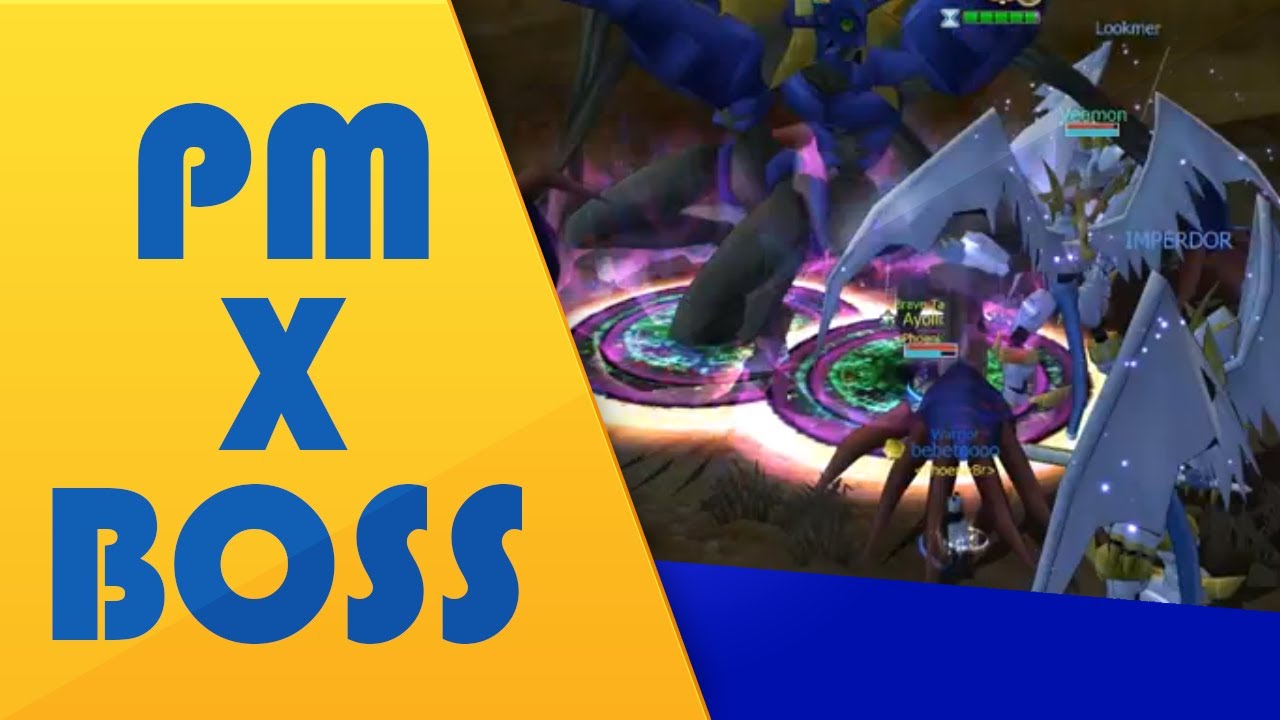 GDMO - ImperialDramon Paladin Mode (Party) x Epic Boss Card - YouTube