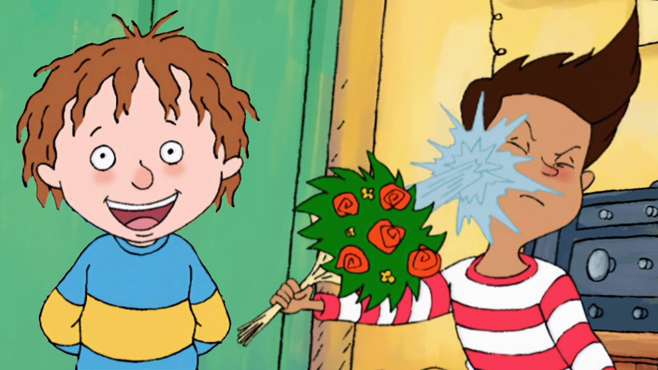 - Horrid Henry