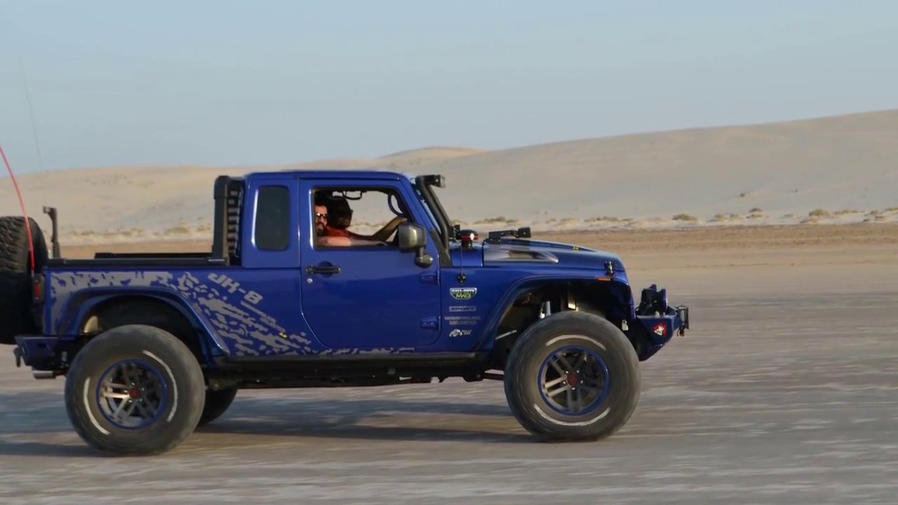 Qatar Jeep Owners Group and ORP Kuwait 02/10/2015 - YouTube