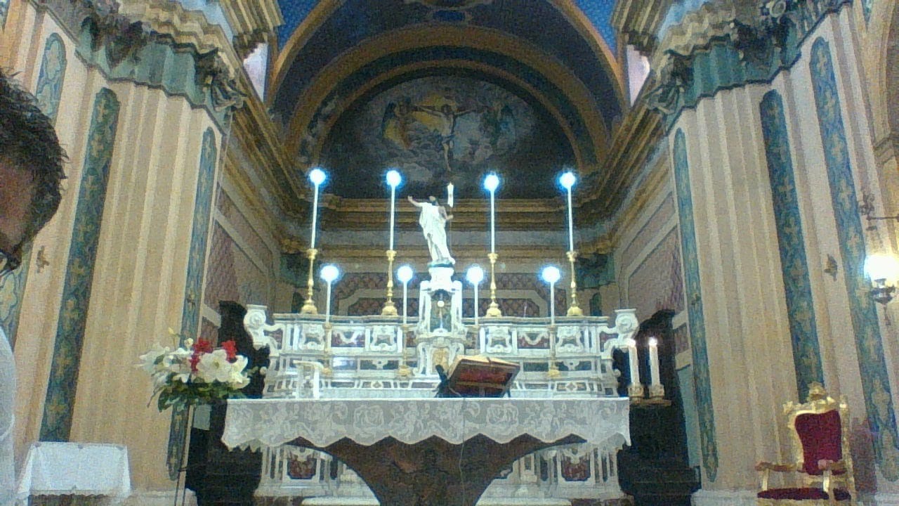 Santa Messa - YouTube