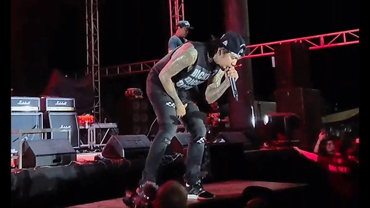 SLAPSHOCK - Live At RAKRAKAN FESTIVAL 2019 (Full Concert) - YouTube