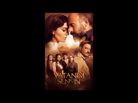 Vatanım Sensin Dizi Müzikleri - Ana Tema (Piano) - Yıldıray Gürgen