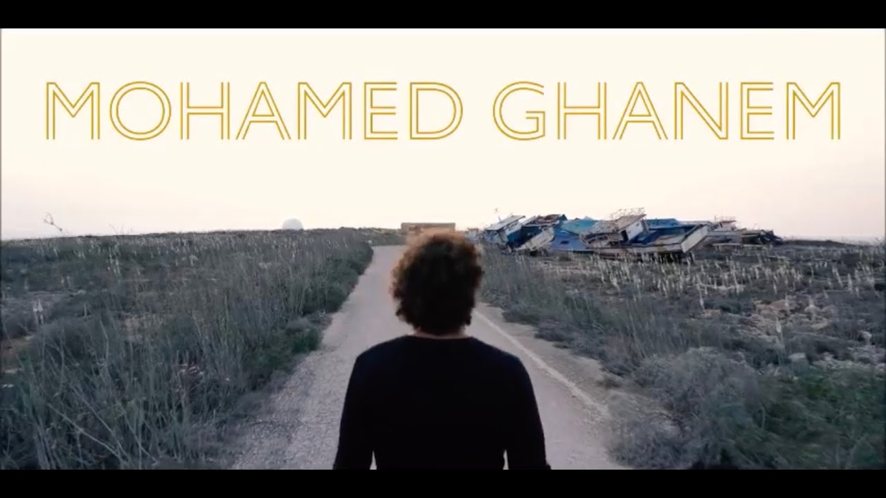 Mohamed Ghanem: la mia storia - YouTube
