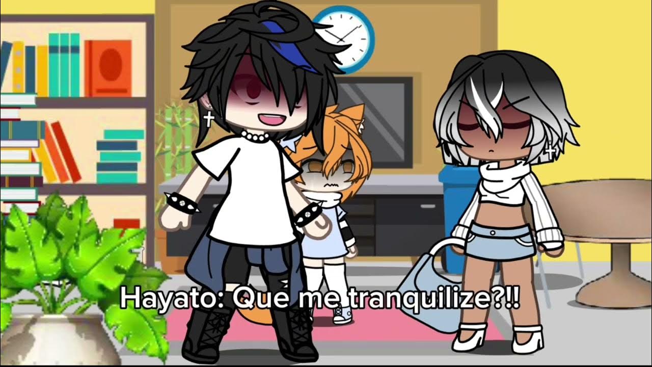 ^^ es mi hijo se llama Kichiro // gachaLife - YouTube