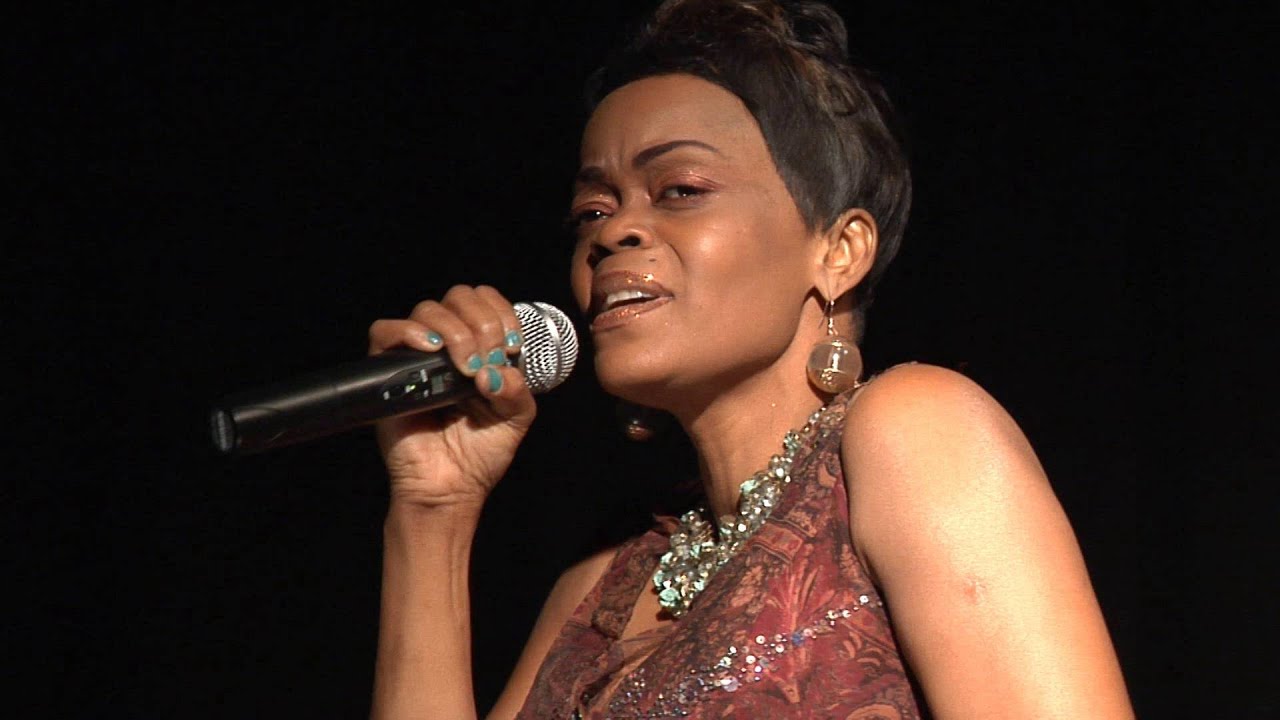 Sherell Rosegreen ( Jesus Is Love) - YouTube