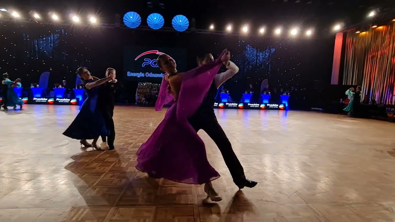 14-15D ST FINAŁ - OTTS TOP DANCE OPEN 2022 PRUSZKÓW - YouTube