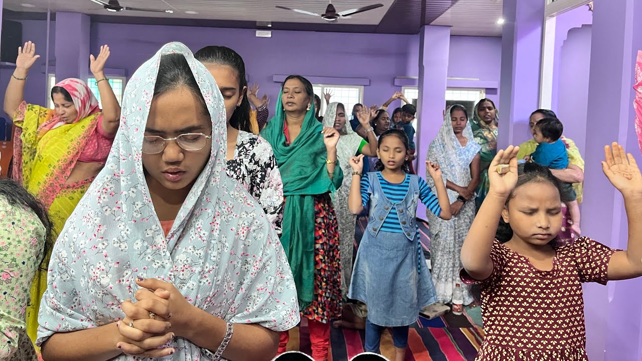 Sunday Service Worship| Prabhu Prayer Minis| 15 December 2024 | Pastor ...