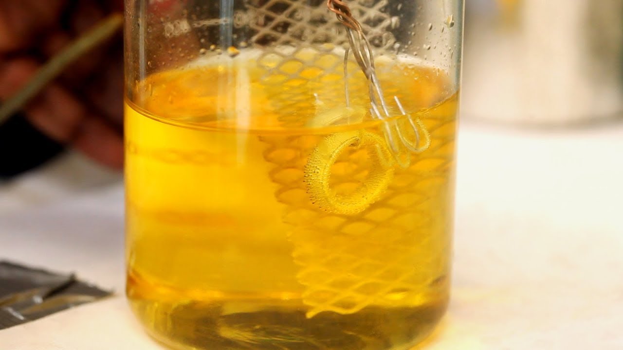 Know what Rhodium Plating is? Find out now! | Chronostore - YouTube