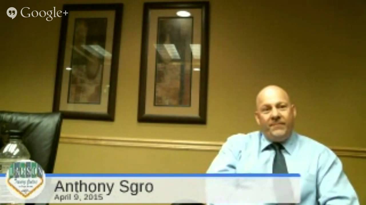 Anthony Sgro talks with Ciao Tutti - YouTube