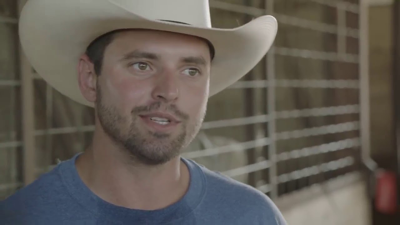 USAA Commercial - Josh Eilers Cow Farmer Wagu Beef - YouTube