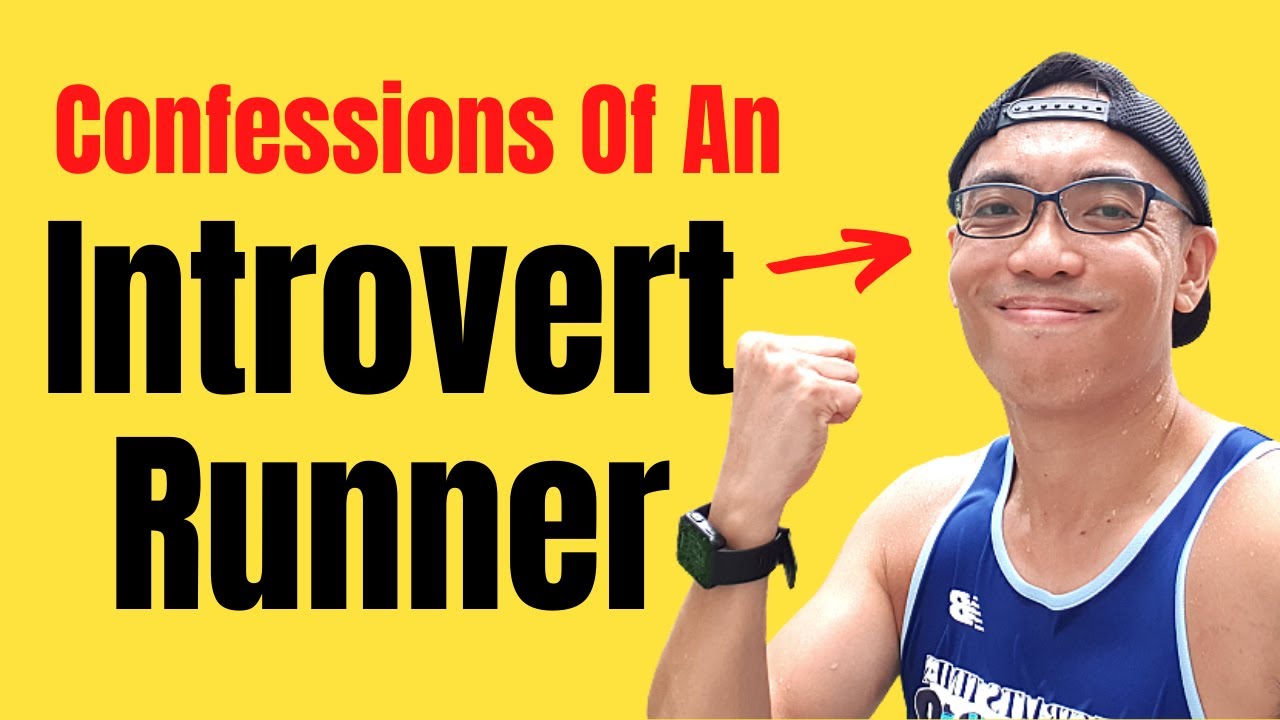 Confessions of an INTROVERT RUNNER // Why I love running alone - YouTube
