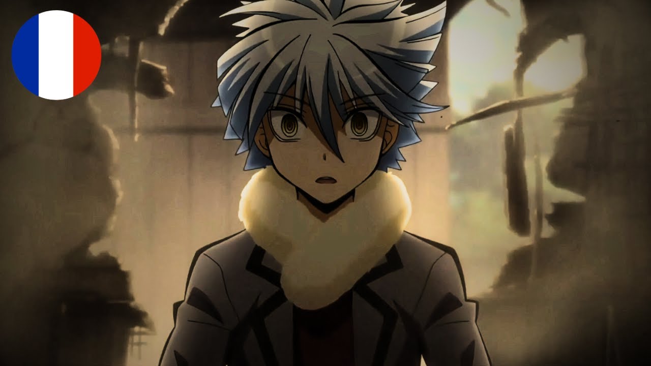 Arrivée d'Itona en Classe - ASSASSINATION CLASSROOM - VF 4K - YouTube