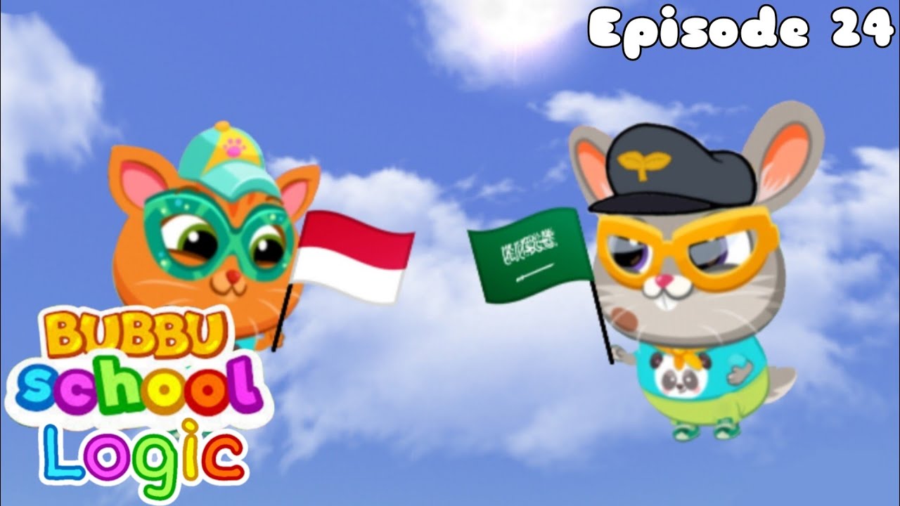 Bubbu School Logic: The Battle of God Stoner and Smaziabal (part 1) - YouTube