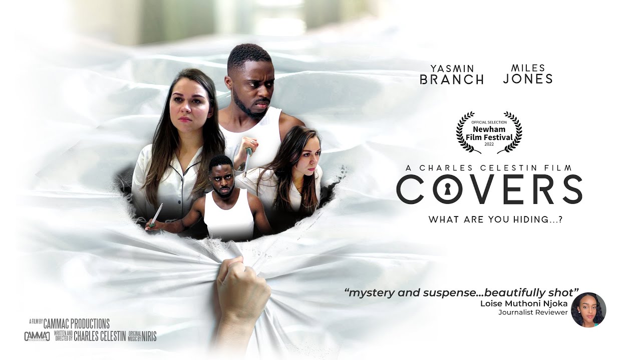 COVERS - (Short Film) - What Are You Hiding? - YouTube