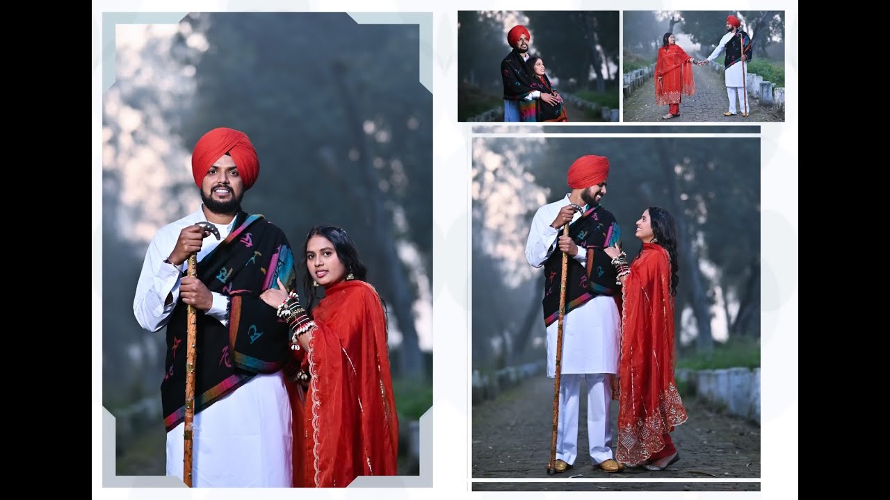 Sagan Ceremony live Gurvinder Singh 💞 Simarjit Kaur - YouTube