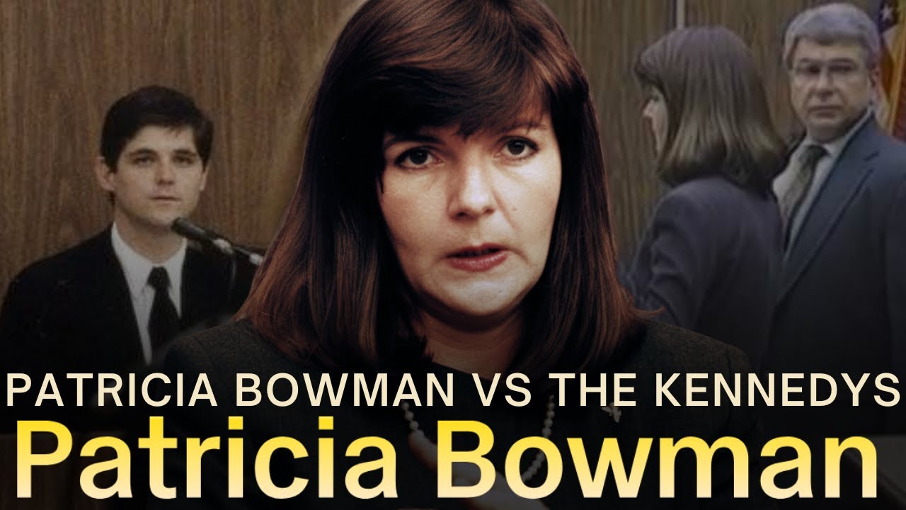 The Kennedy Scandal That Shook a Nation: The Price Patricia Bowman Paid for Speaking the Truth ...