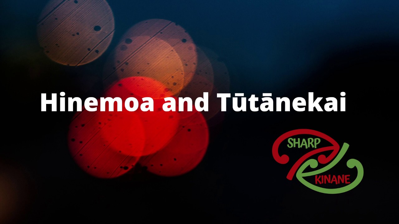 Hinemoa and Tūtānekai - Resource - YouTube