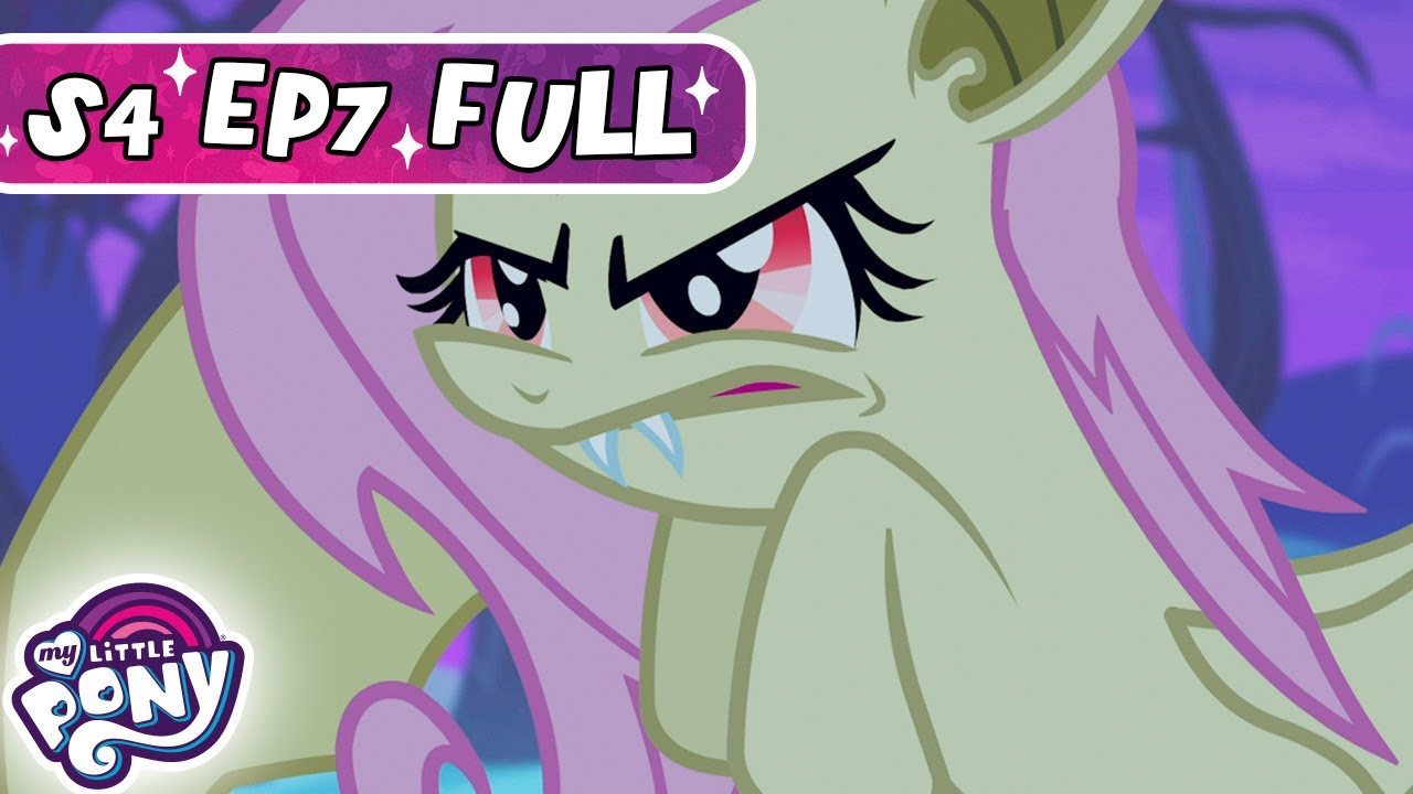 My Little Pony: Friendship is Magic | Bats! | S4 EP7| MLP Full Episode ...