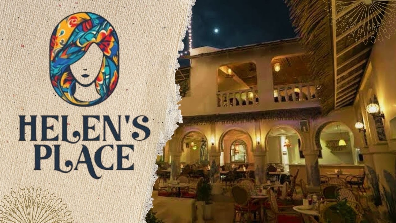 Helen's Place - YouTube