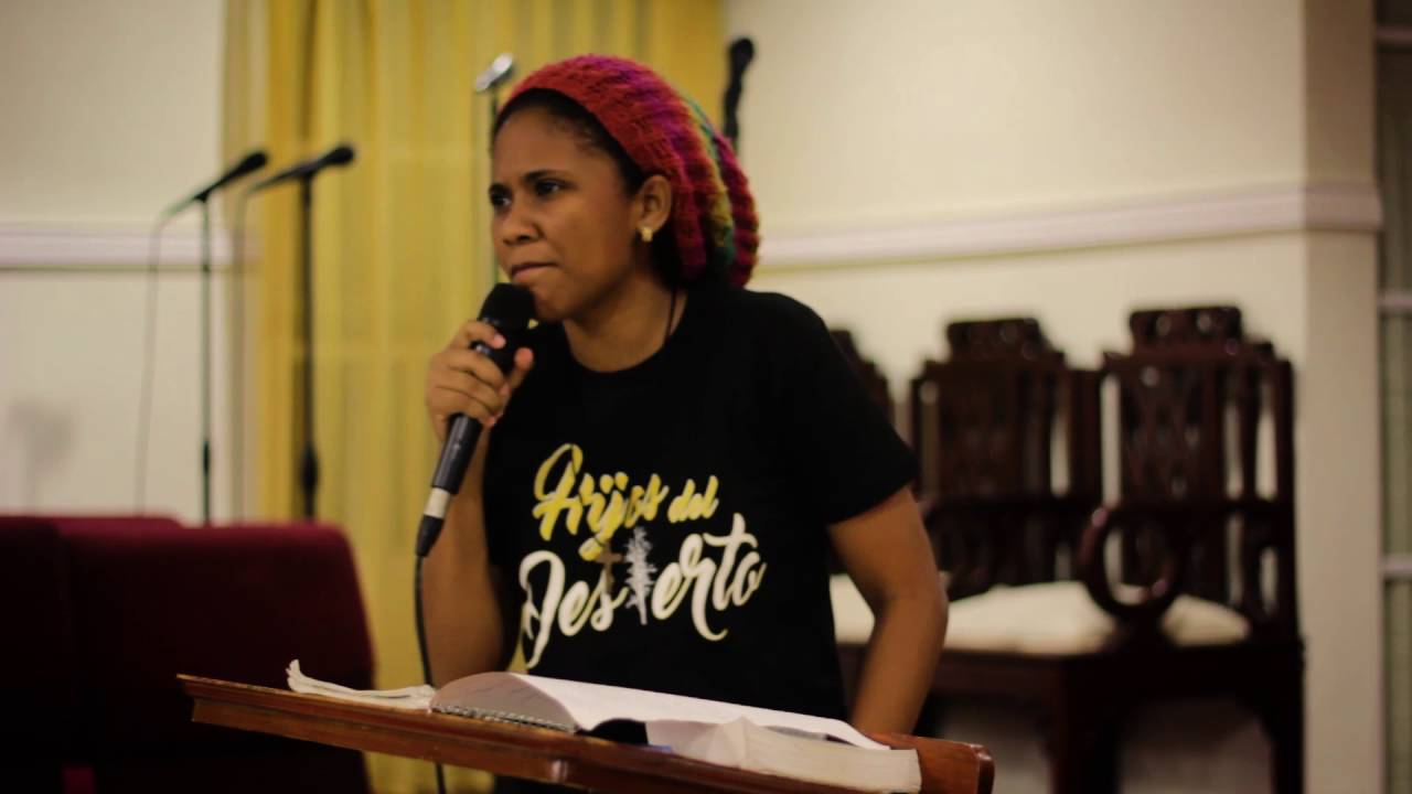 Pastora Lizzy Parra - Y entonces que? (reflexión) IGLESIA FUENTE DE LUZ ...