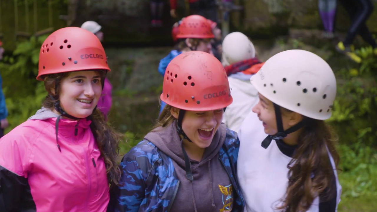 Beaudesert Activity Centre - NCS Phase 1 - YouTube