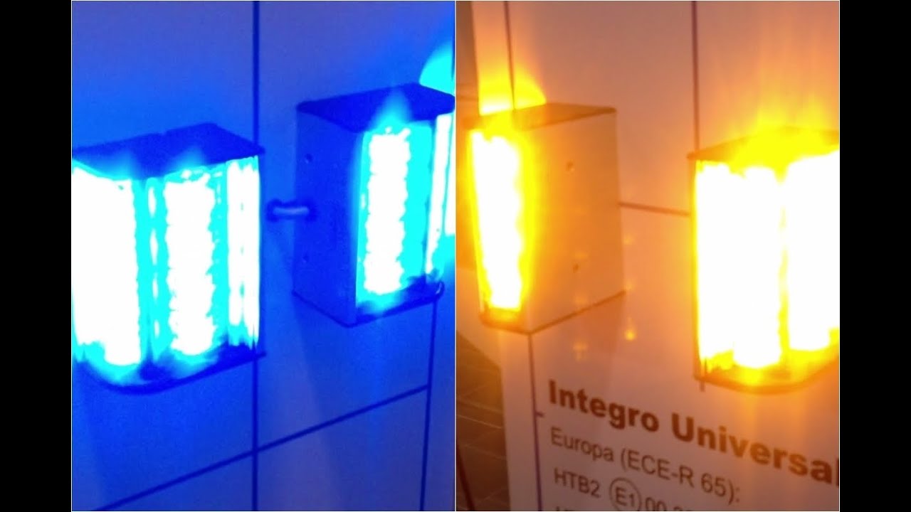 Hänsch Integro Universal LED Modul - YouTube