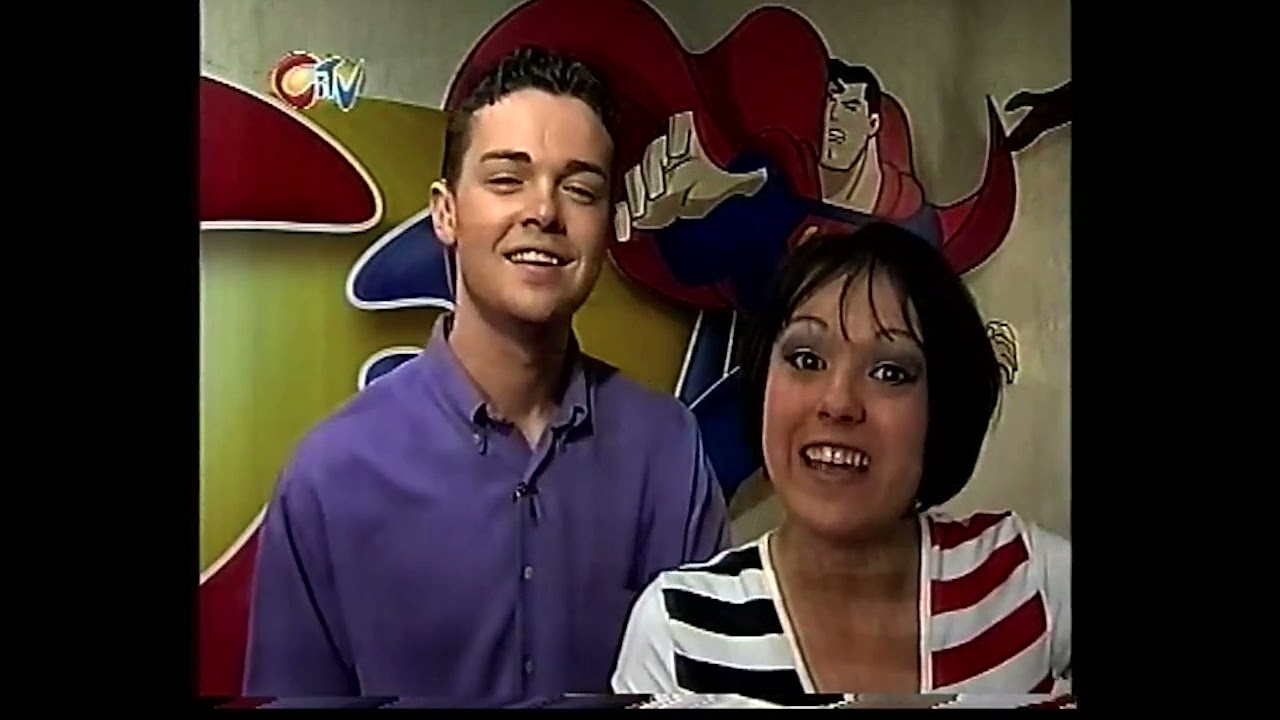 CITV - Continuity & Adverts (26th May 1998) - YouTube