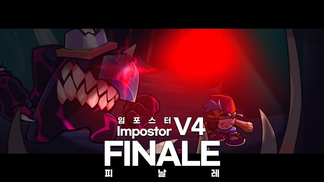 프나펑 | Vs. 임포스터 V4 - 피날레 / Vs. Imposter V4 - Finale - YouTube