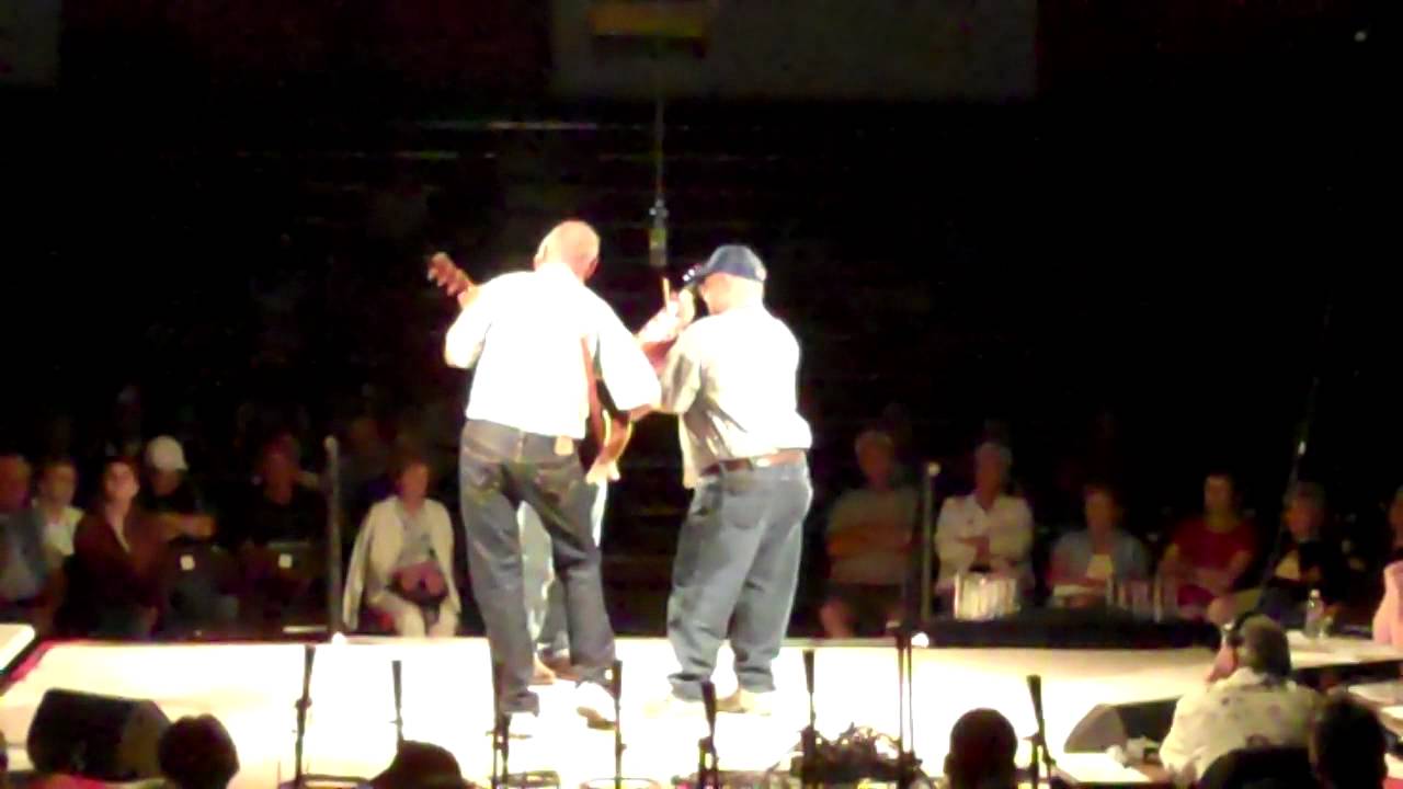 Duane Stephens ~ Senior Division ~ Weiser National Fiddle Contest 2011 ...