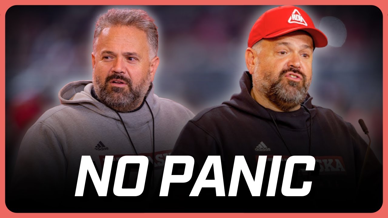 Nebraska Football Fans Should NOT Panic Over Recruiting | Brian ...