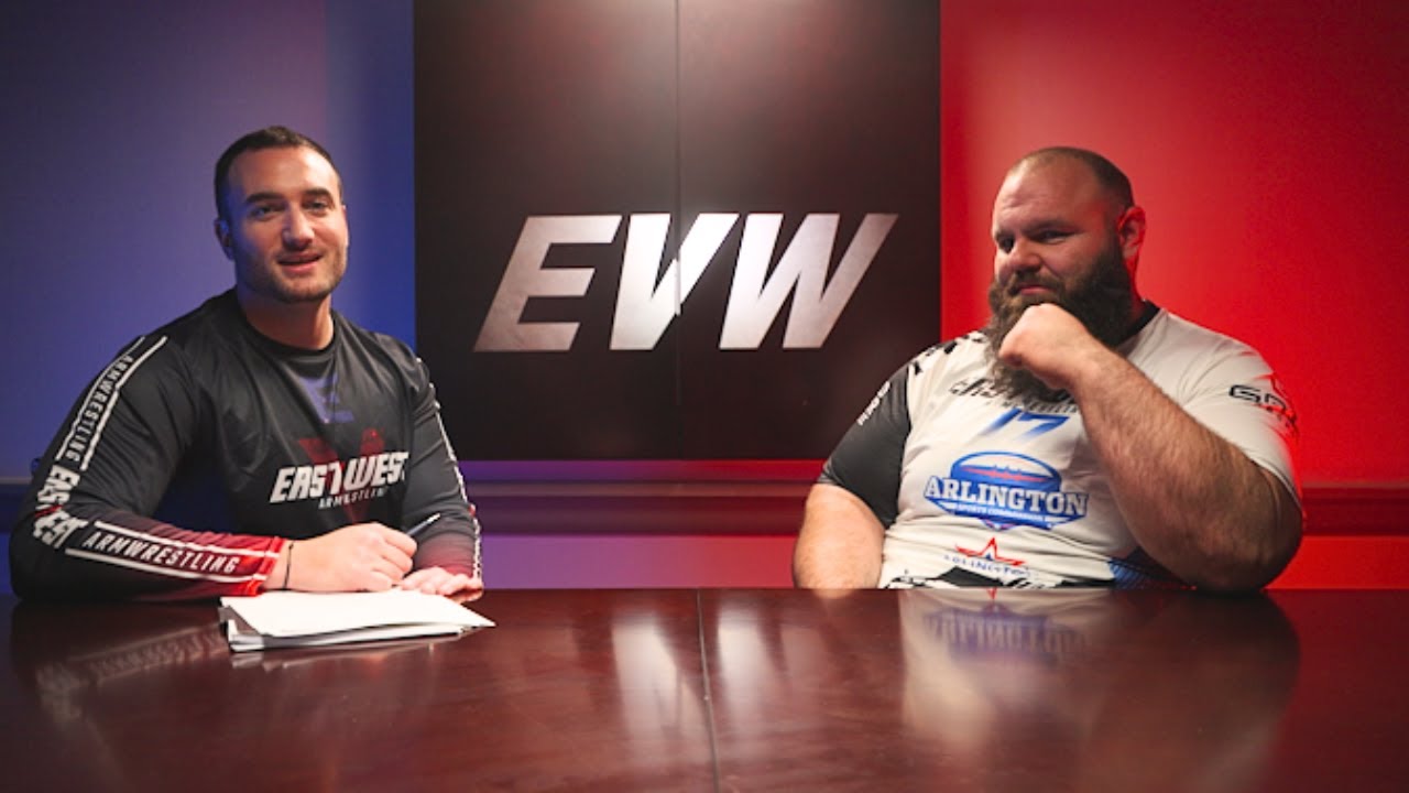 Corey West Goes ALL IN On Devon Larratt | East vs West 17 - YouTube