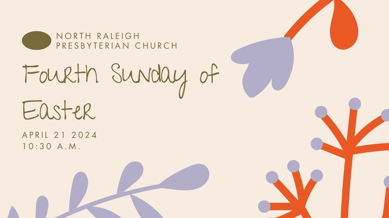 Sunday, April 21 - YouTube