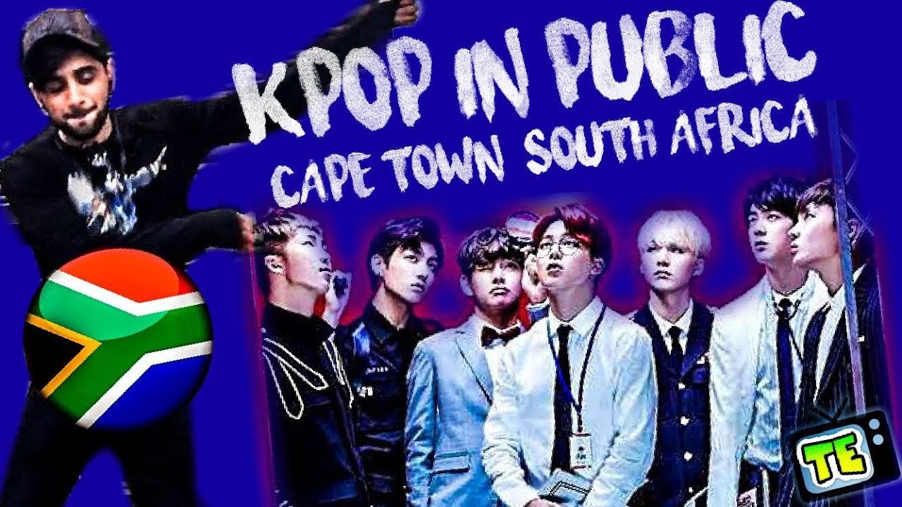 [KPOP IN PUBLIC] BTS (방탄소년단) | Cape Town South Africa - YouTube