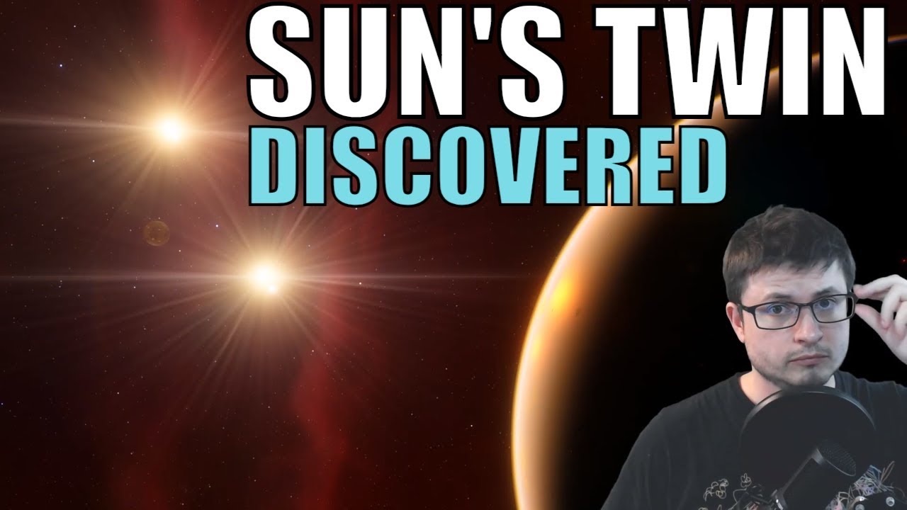 Discovery of Sun's Identical Twin and Its Fat Young Sibling Stars - YouTube