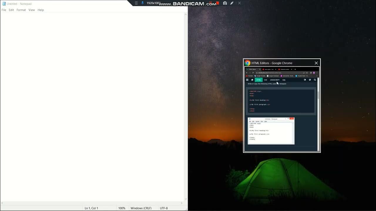 HTML Editor | 3 - YouTube