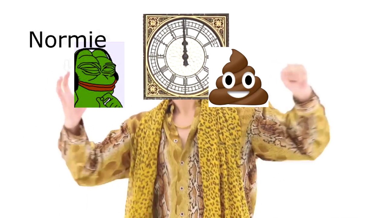 Big ben last chime (PPAP meme mashup) - YouTube